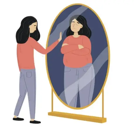 Body Dysmorphia: When what is seen becomes distorted. - Journey To Health